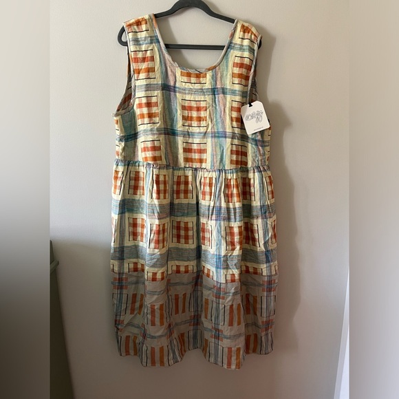 Ace & Jig | Dresses | Nwt Ace Jig Teasdale Dress Bluffs | Poshmark